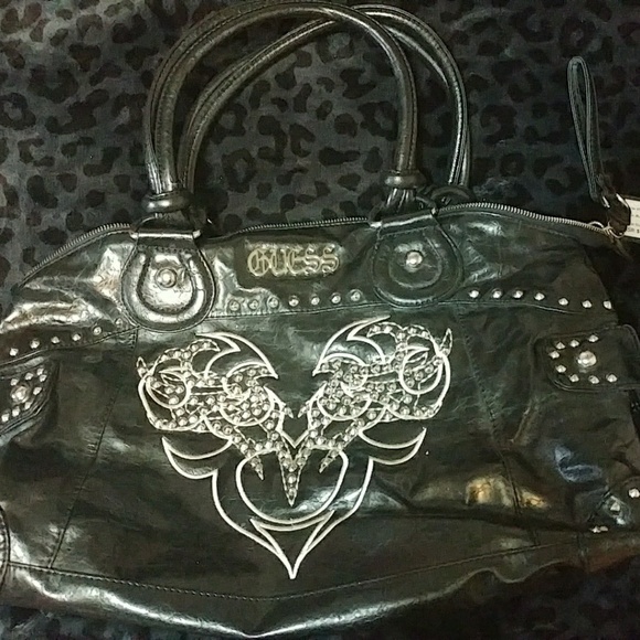 Guess | Bags | Nwt Vintage Guess Purse | Poshmark